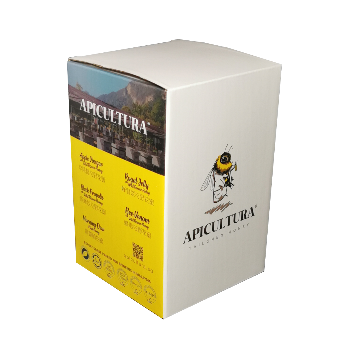 JointMuscleCare+ / JointMuscleCare+Enhanced – Apicultura